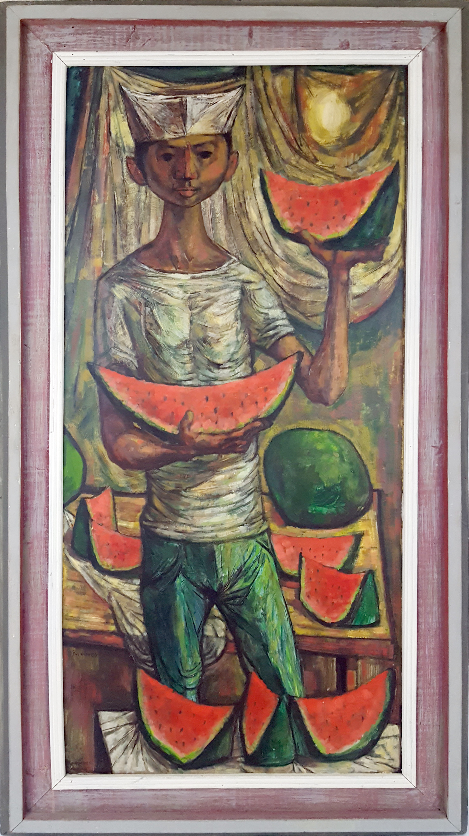 Gallery Of Lester's Work - Red Barn Studio