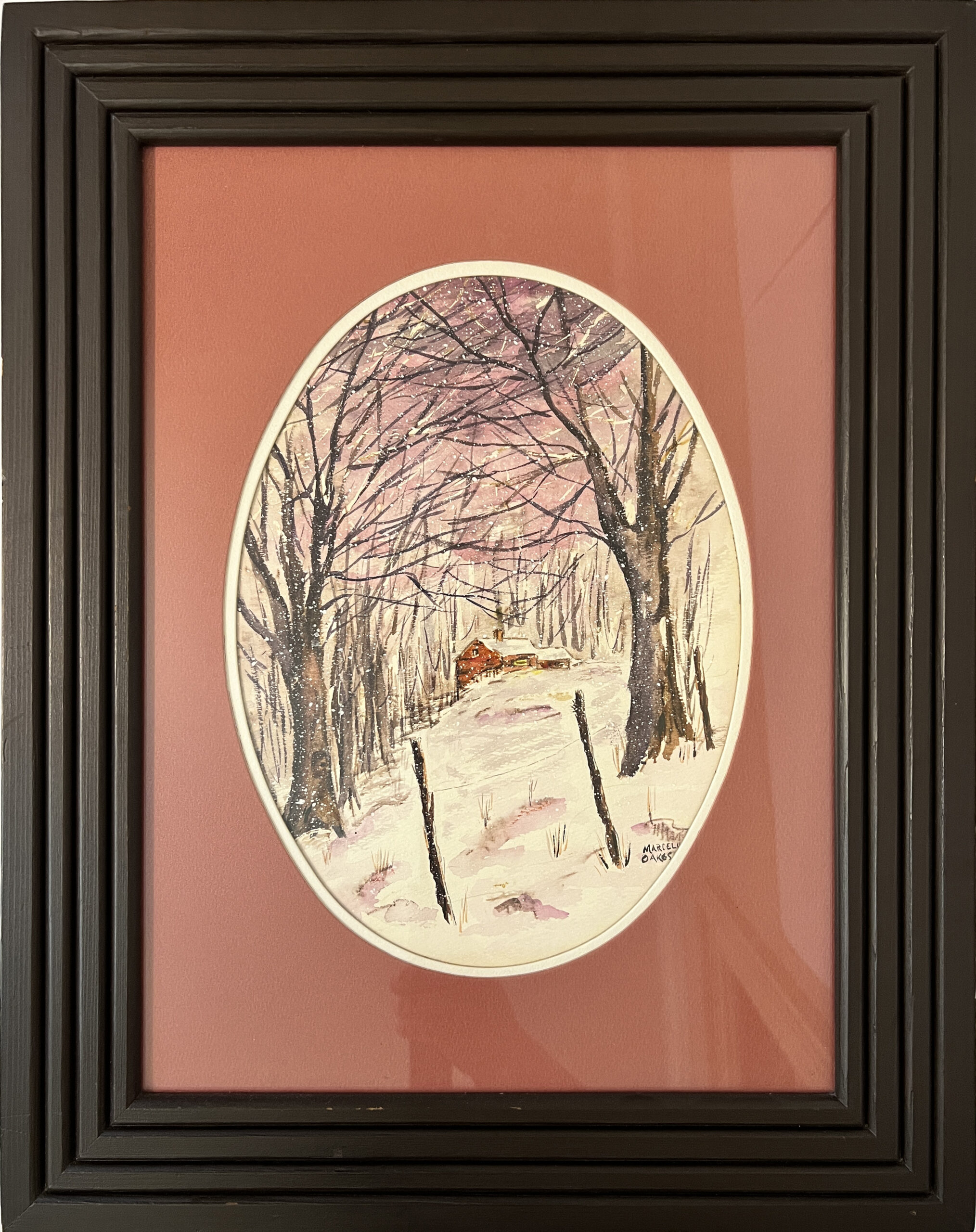 Silent Auction - Red Barn Studio